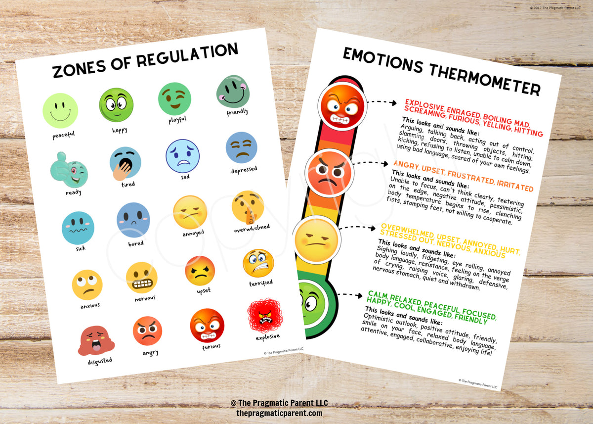 Emotions Identification Toolkit – The Pragmatic Parent
