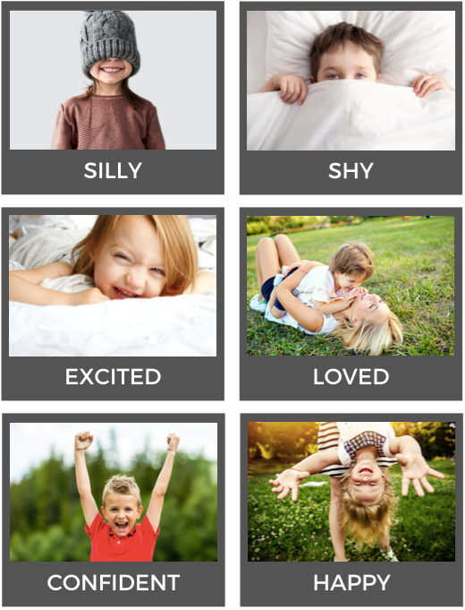 Emotion & Calm Down Picture Card Bundle Set – The Pragmatic Parent